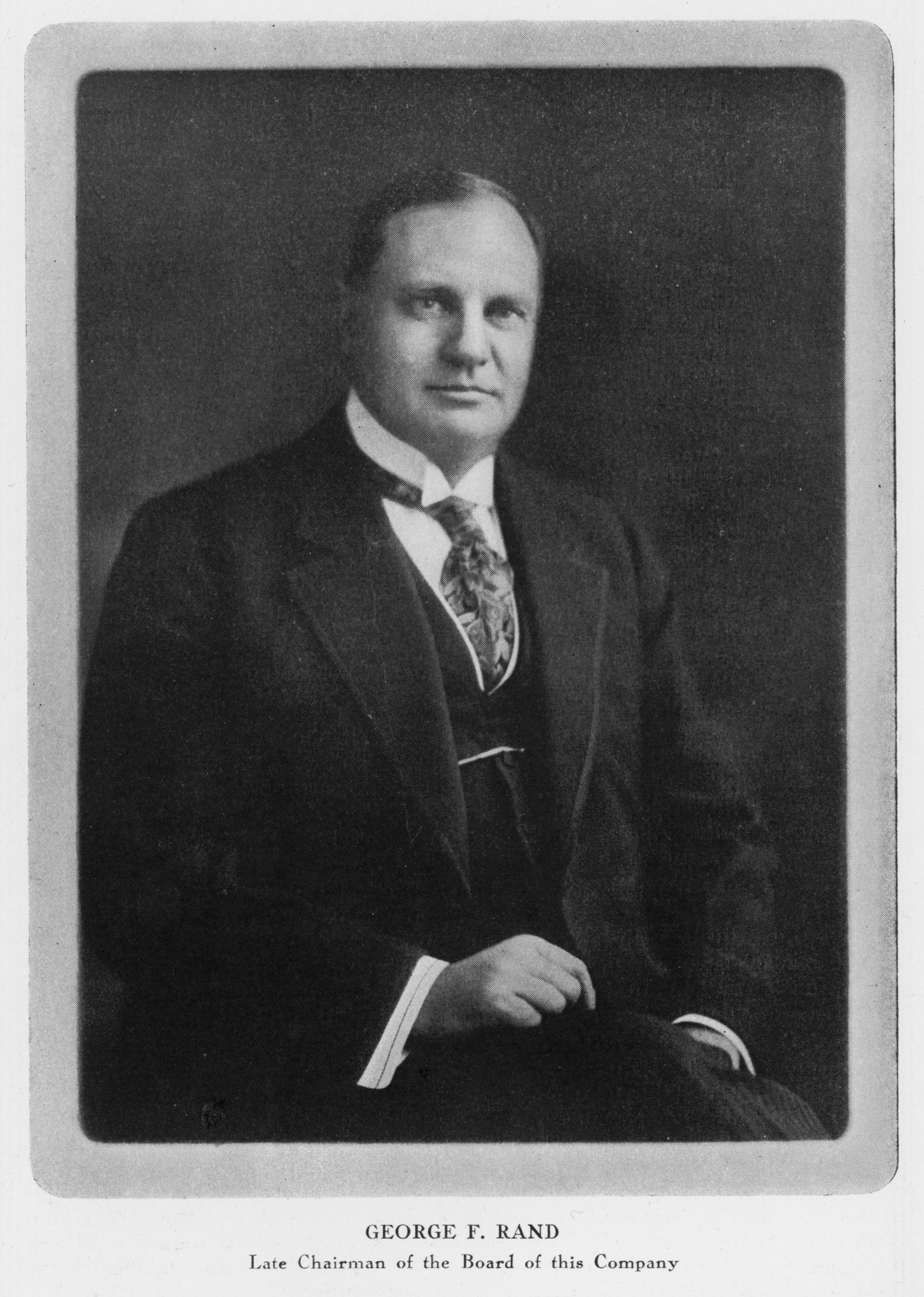 George Rand - Community Foundation for Greater Buffalo