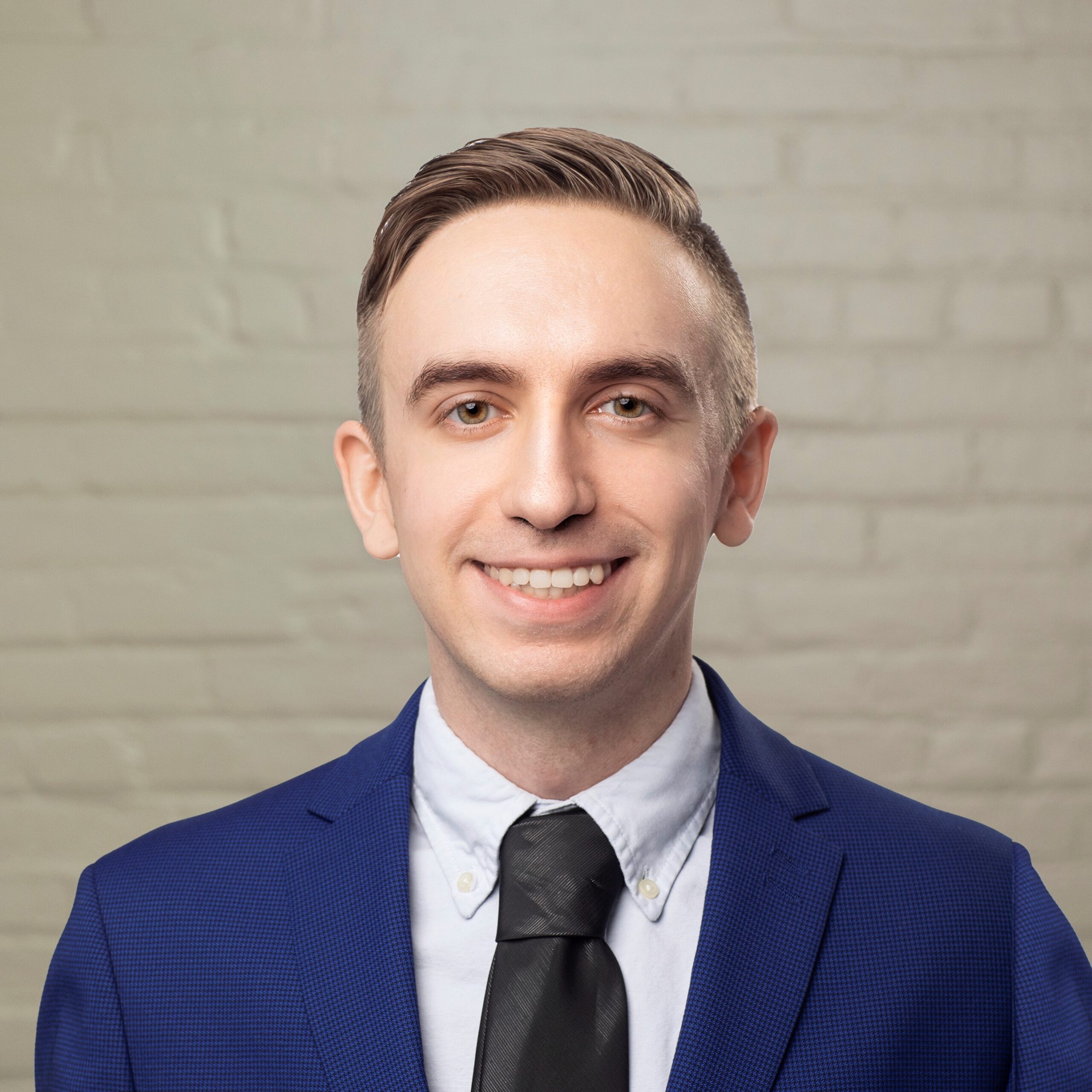 Colin Perry - Community Foundation for Greater Buffalo