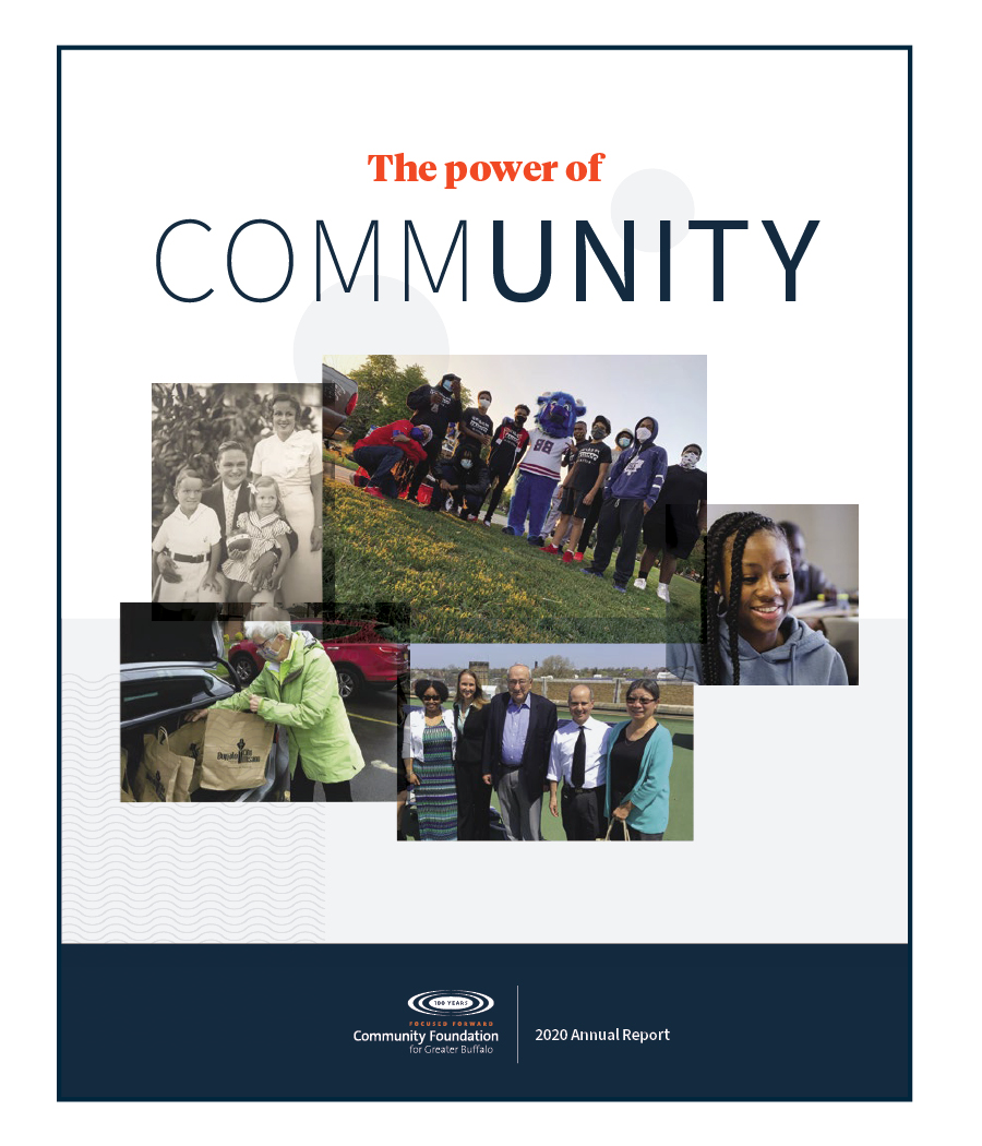 Annual Reports & Financial Statements | Community Foundation for ...
