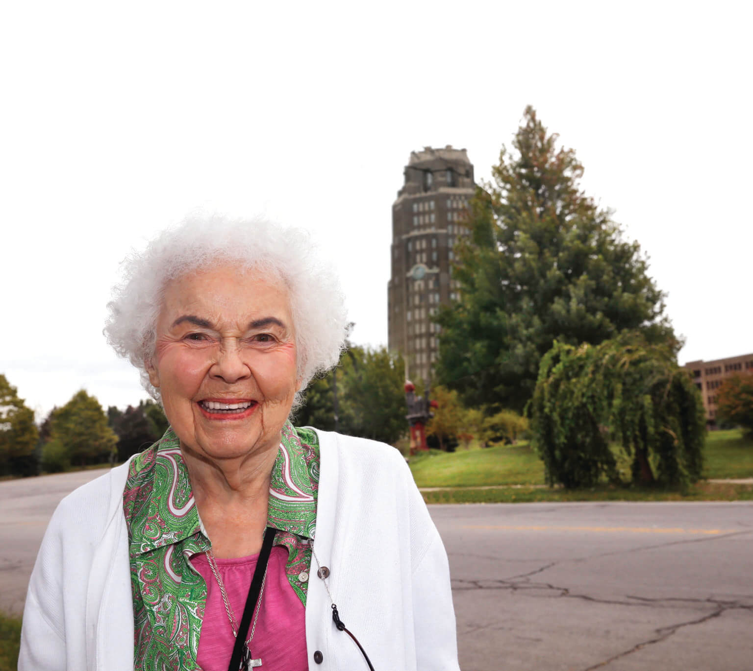 Anne L. Bird - Community Foundation for Greater Buffalo