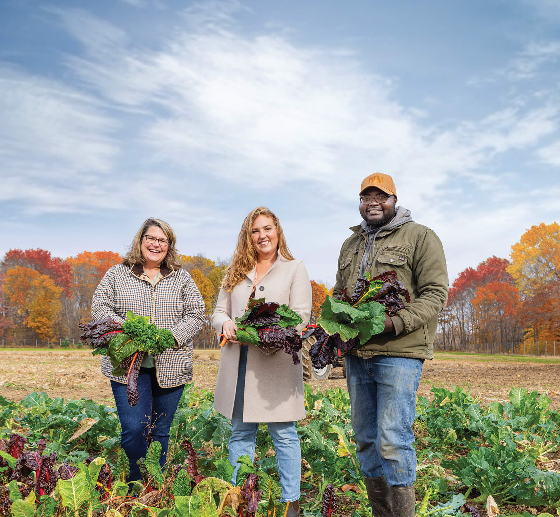 Dedrick Family - Community Foundation for Greater Buffalo