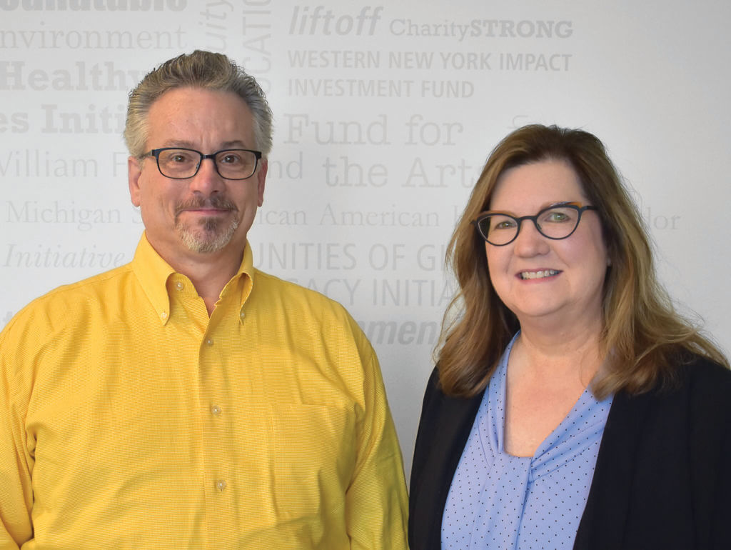 Legacy Society - Donors | Community Foundation for Greater Buffalo