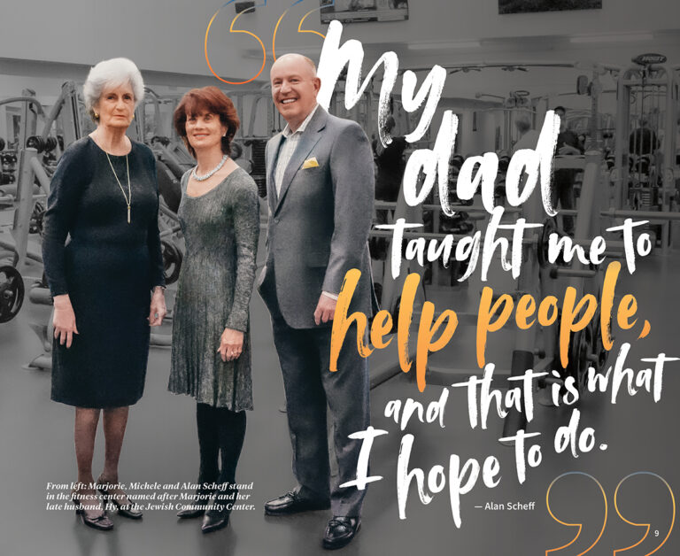 Scheff Family - Community Foundation for Greater Buffalo