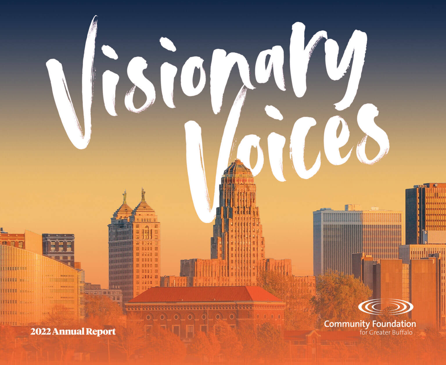 Annual Reports & Financial Statements | Community Foundation for ...