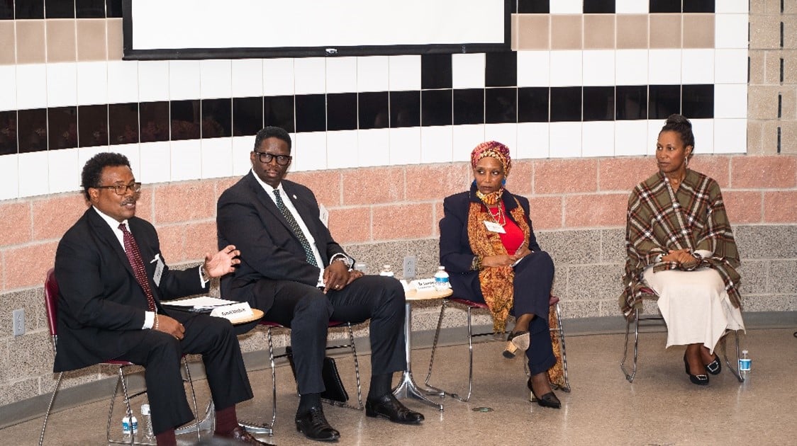 5/14 Remembrance: Garnell Whitfield Reflects on Healing and Focusing ...